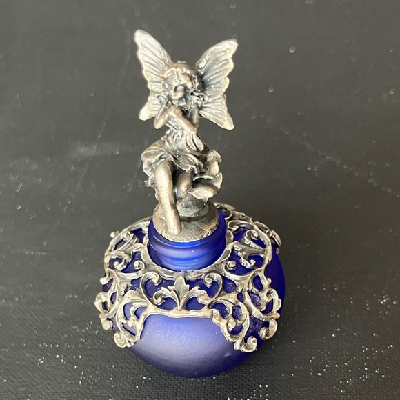 Accents | Vintage Style Fairy Perfume Bottle | Poshmark